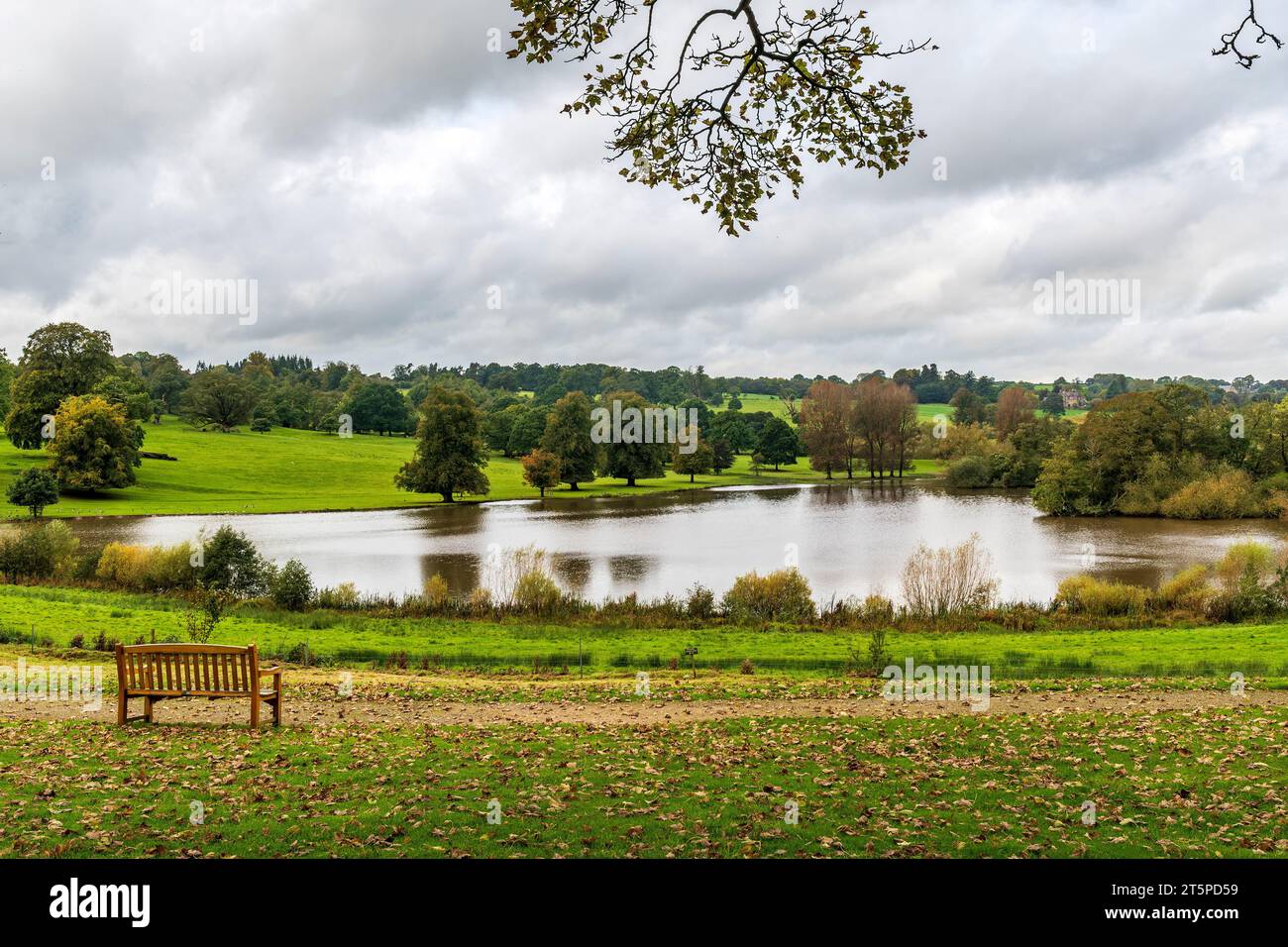Ripley is a picturesque estate village near Harrogate, best-known as ...