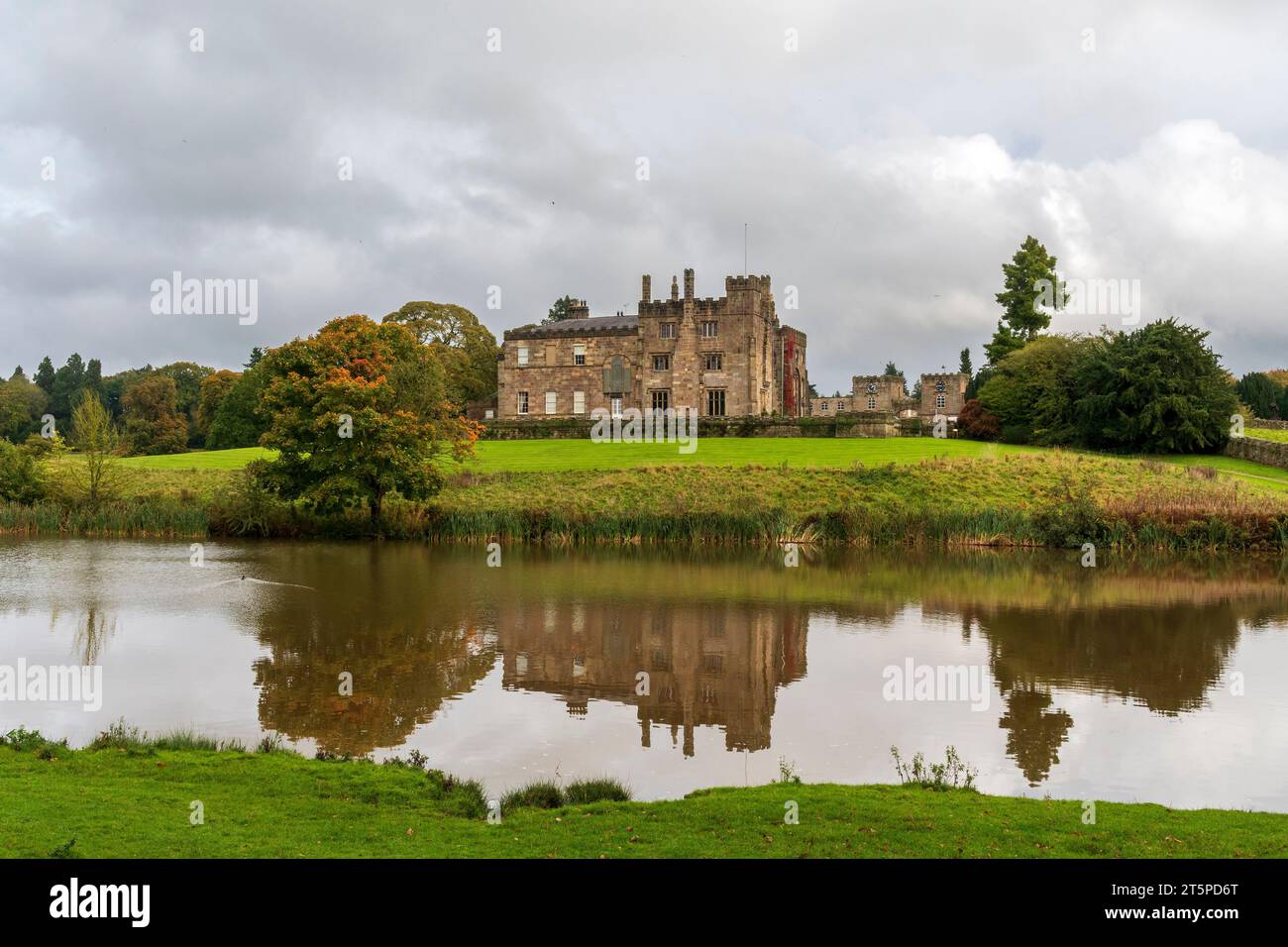 Ripley is a picturesque estate village near Harrogate, best-known as ...