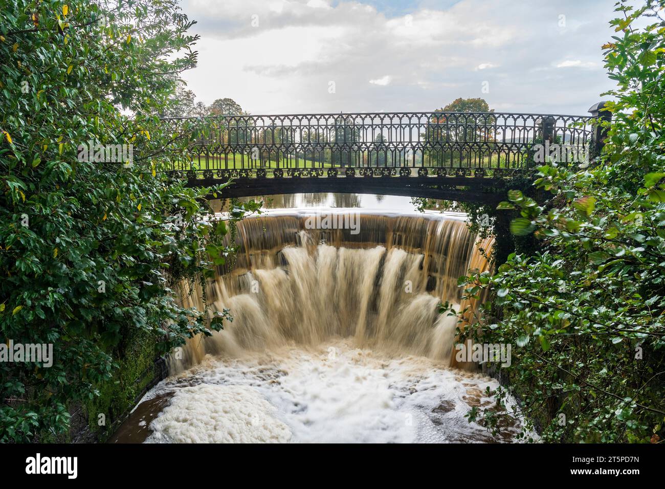 Ripley is a picturesque estate village near Harrogate, best-known as ...