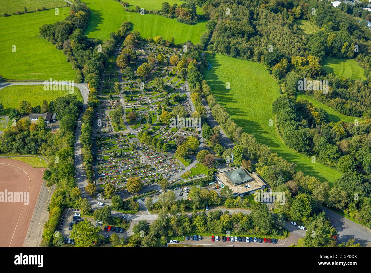 Sundern cemetery hi-res stock photography and images - Alamy
