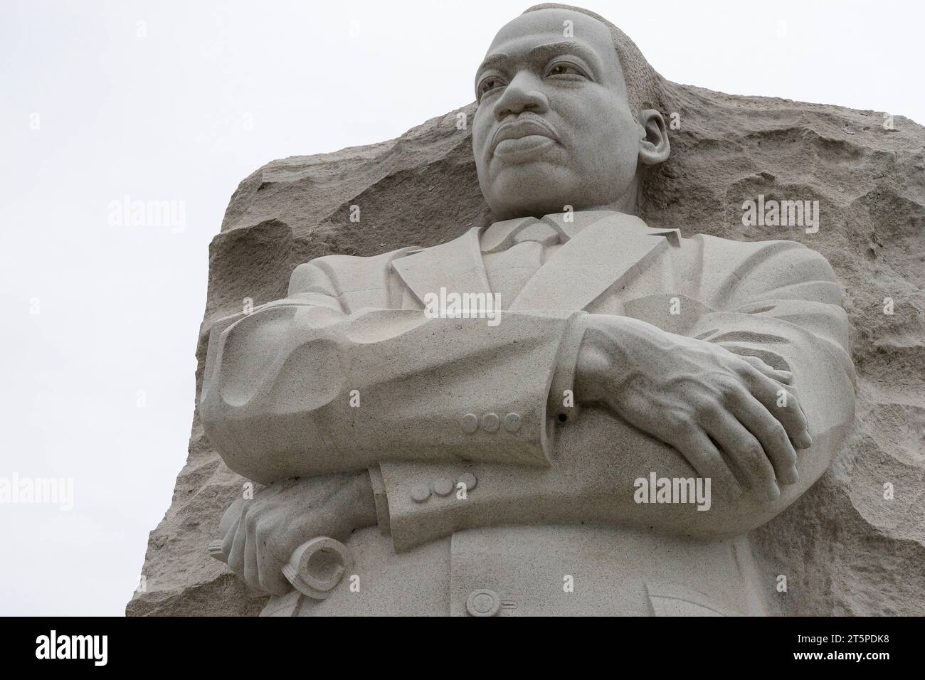 USA, Martin Luther King USA, Washington, National Mall, Memorial for ...