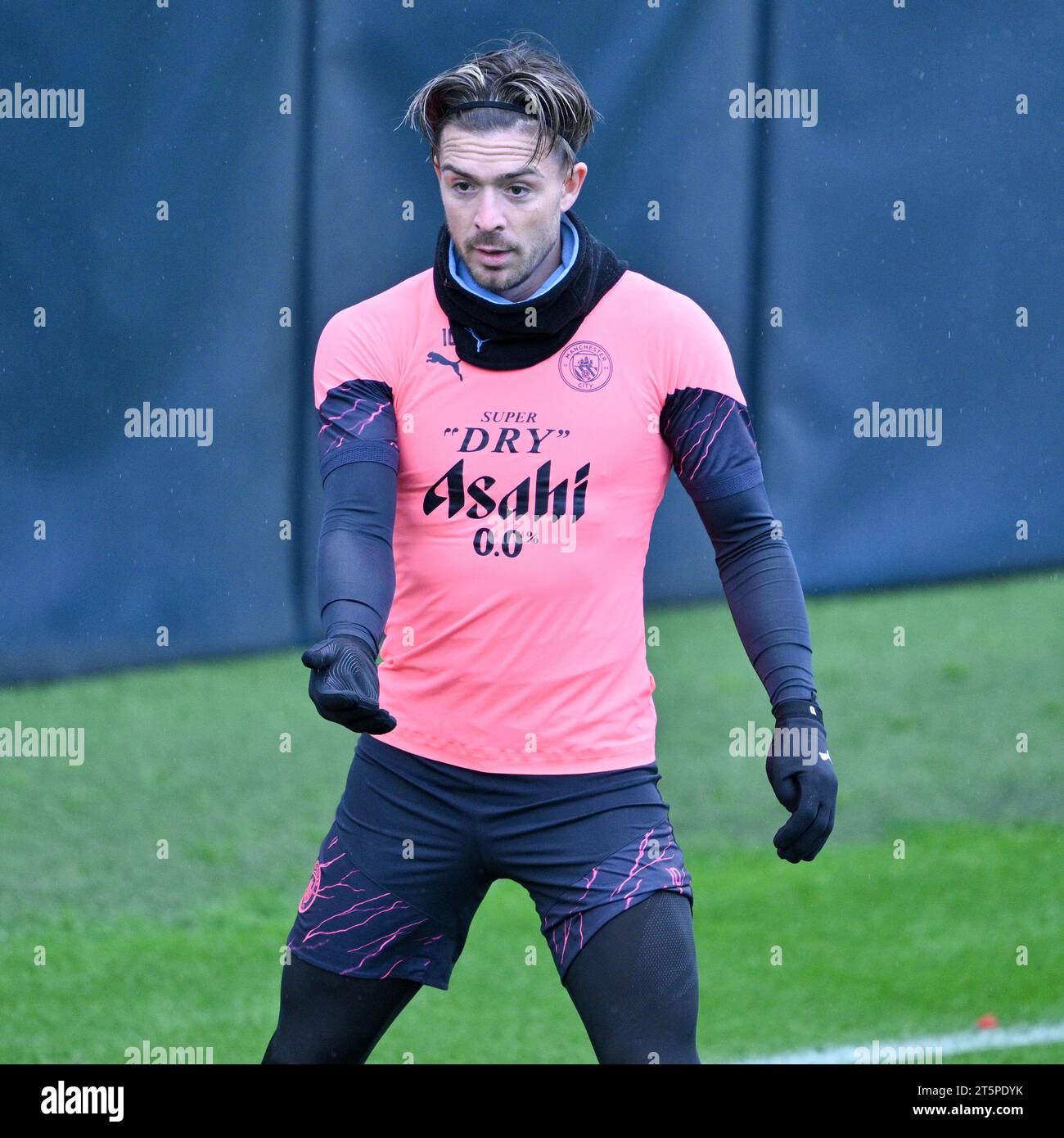 Jack grealish england training hi-res stock photography and images - Alamy