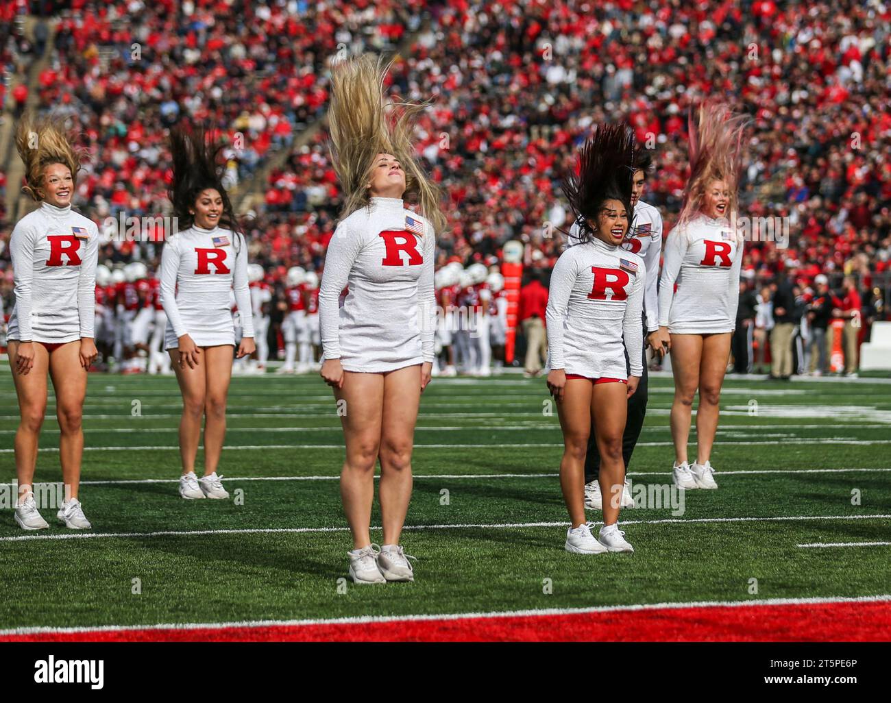 Piscataway, United States Of America. 04th Nov, 2023. November 4, 2023 ...