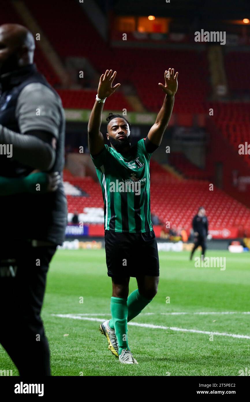 5th round game hi-res stock photography and images - Alamy