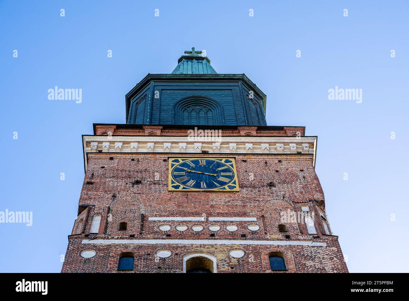 Turku Landmarks, Finland Stock Photo - Alamy