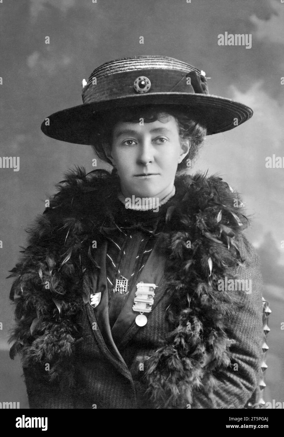 Emily wilding davidson hi-res stock photography and images - Alamy