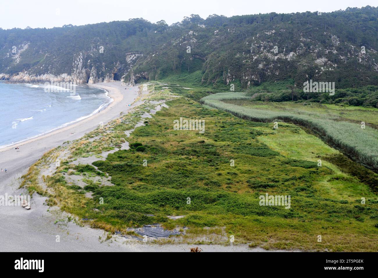 Reserva natural parcial hi-res stock photography and images - Alamy