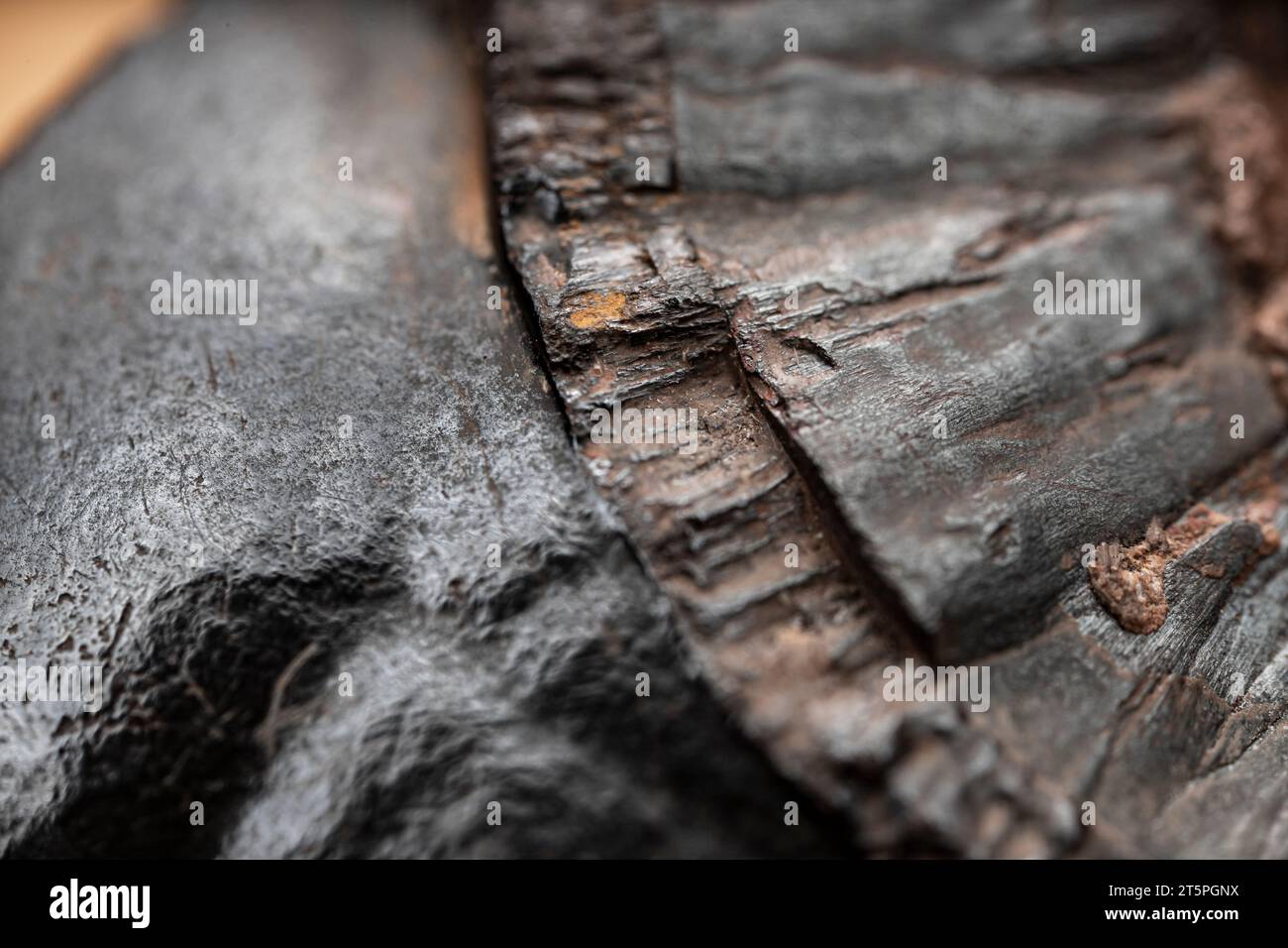 Hematite crystal hi-res stock photography and images - Alamy