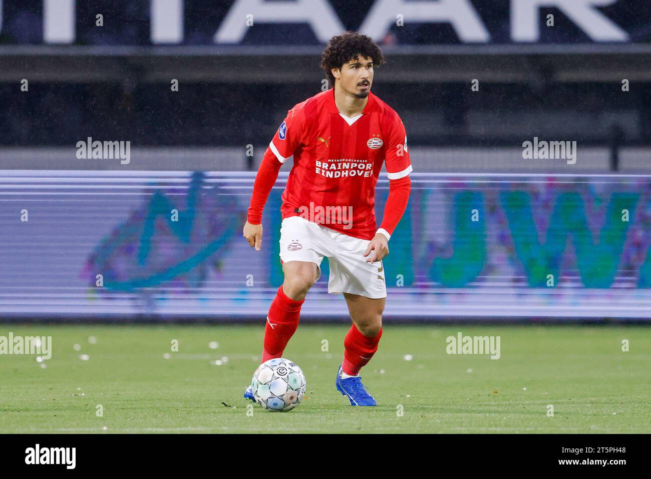 ALMELO, 04-11-2023, Erve Asito Stadium, football, Dutch Eredivisie ...
