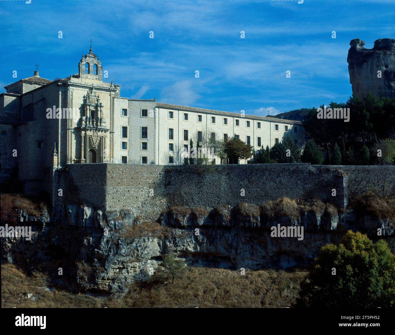 IGLESIA DE SAN PABLO. Location: ST. PAUL'S CHURCH. BASIN. CUENCA. SPAIN ...