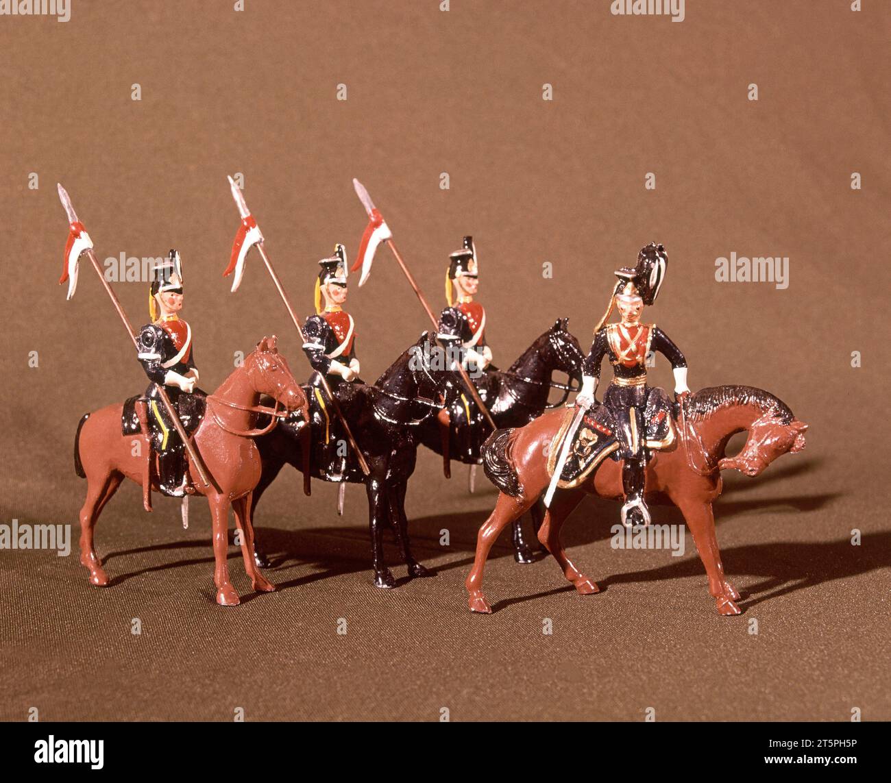 Lanceros ingleses hi-res stock photography and images - Alamy