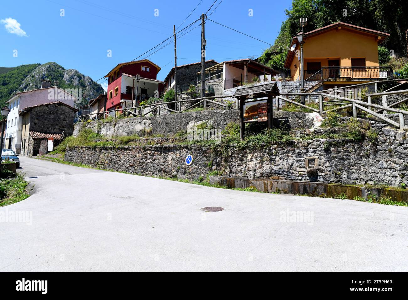 Natural park of redes hi-res stock photography and images - Alamy