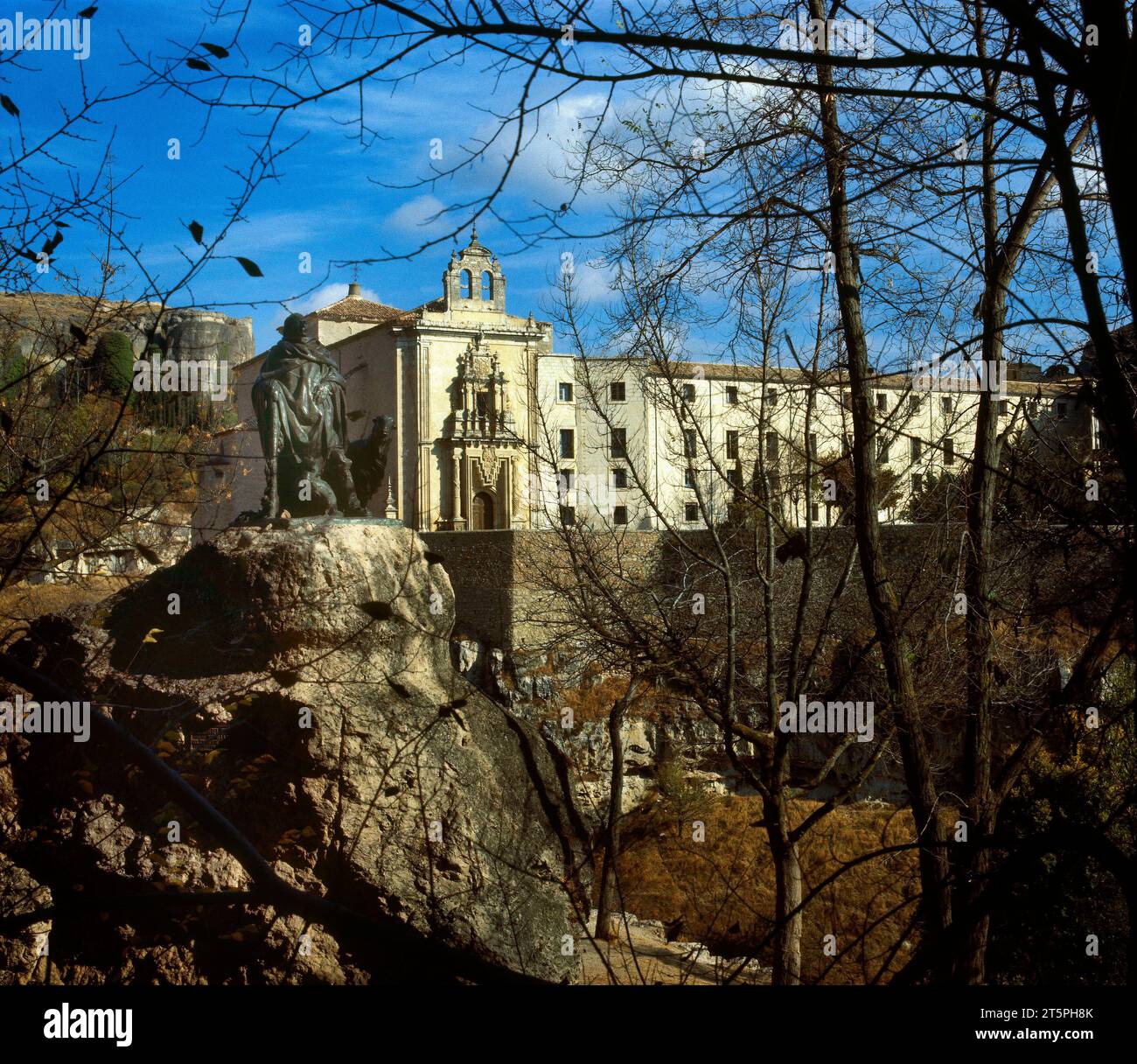 IGLESIA DE SAN PABLO. Location: ST. PAUL'S CHURCH. BASIN. CUENCA. SPAIN ...