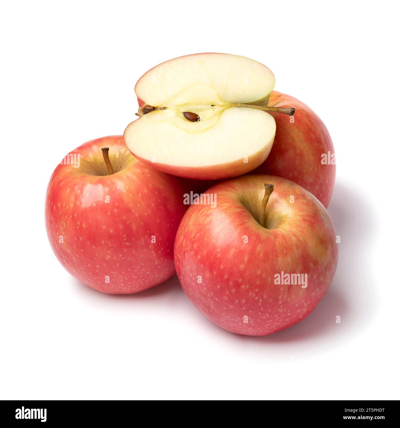 Australian apples Cut Out Stock Images & Pictures - Alamy