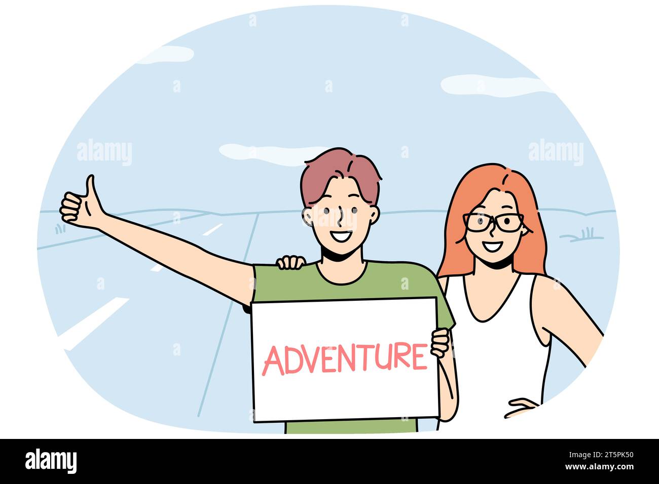 Free car show Stock Vector Images - Alamy