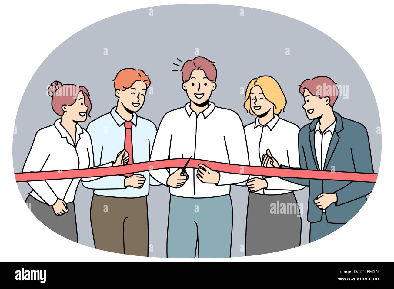 Excited grand Stock Vector Images - Alamy