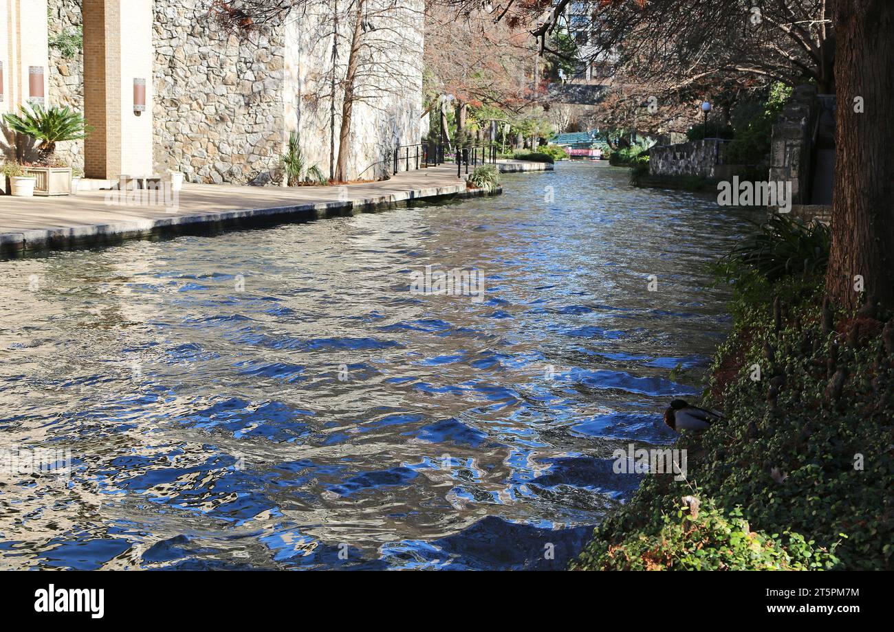Riverwalk scenic view hi-res stock photography and images - Alamy