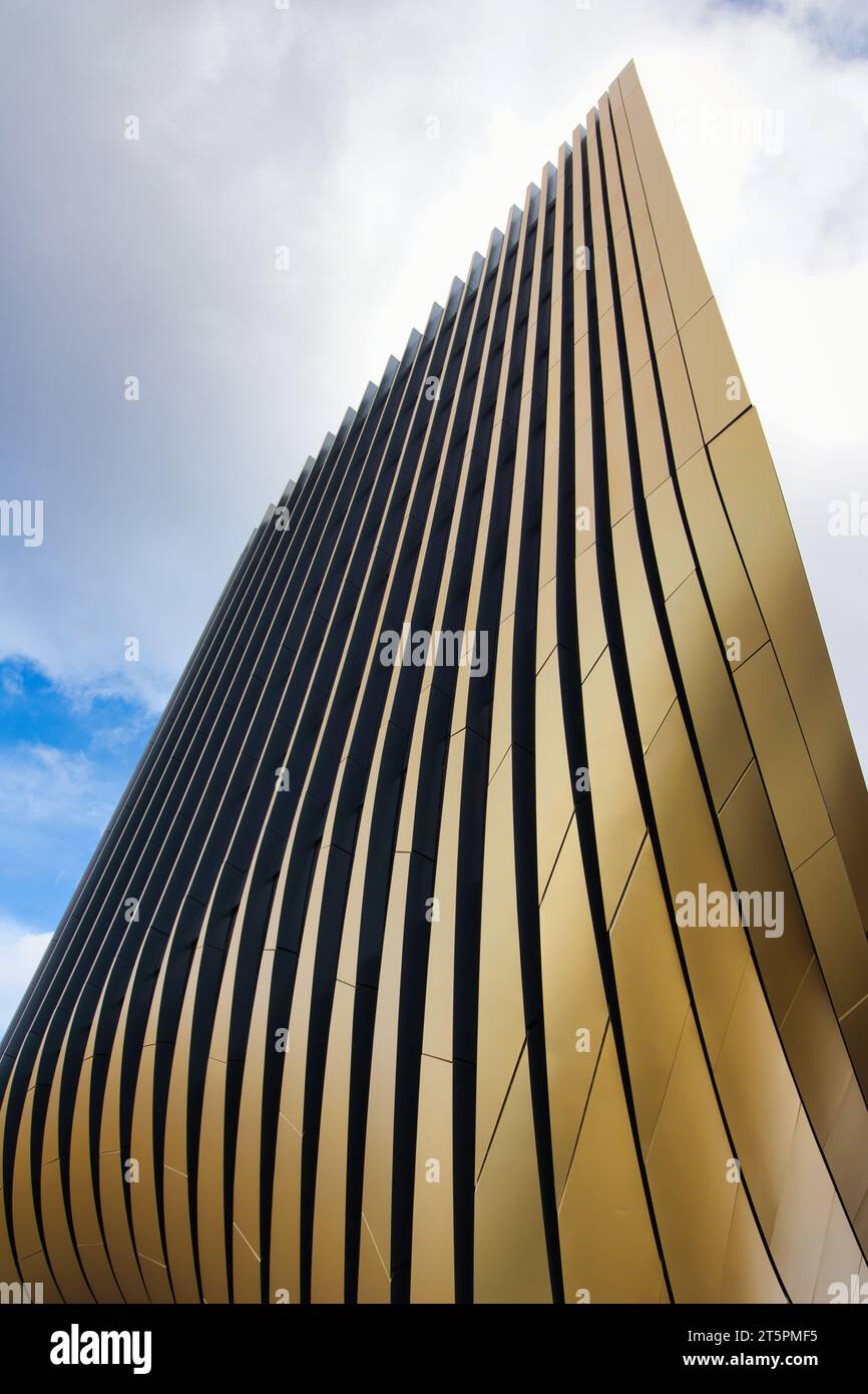 The new project "Masarycka or Masaryčka" building complex, architecture ...