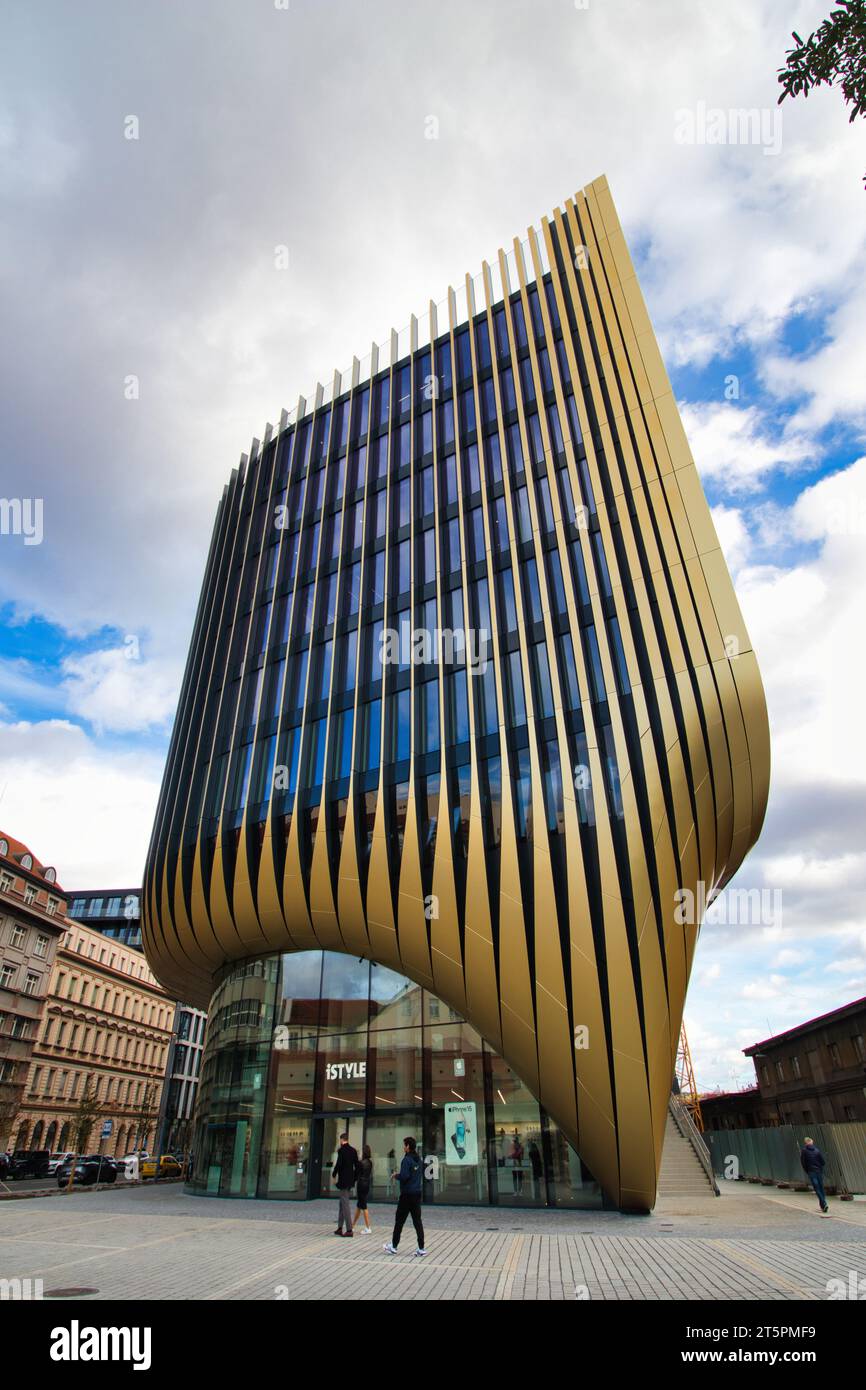 Masarycka hi-res stock photography and images - Alamy