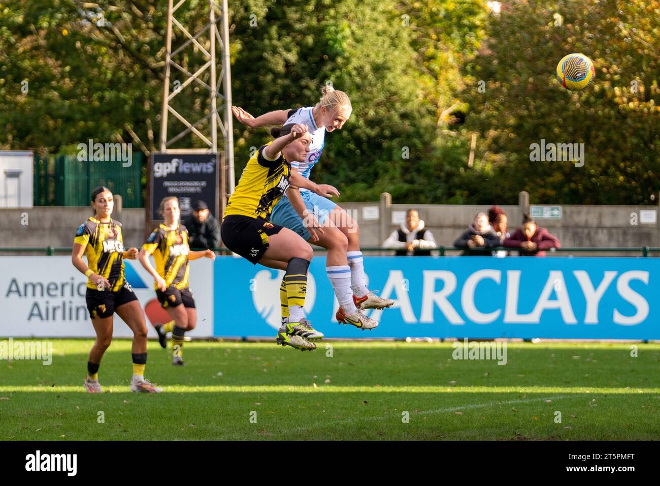 Wealdstone, UK. 05th Nov, 2023. Grosvenor Vale, Wealdstone, England ...