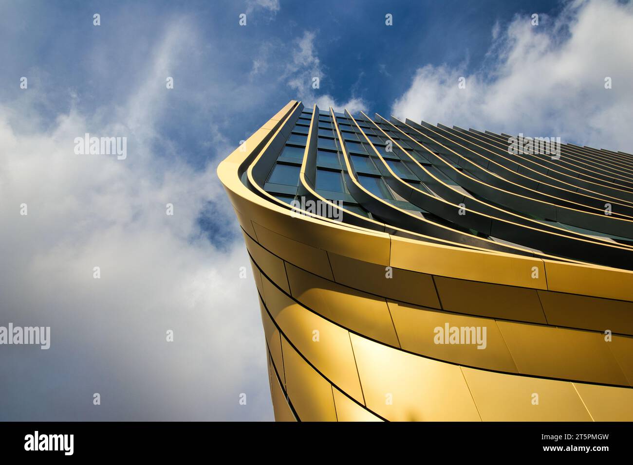 The new project "Masarycka or Masaryčka" building complex, architecture ...