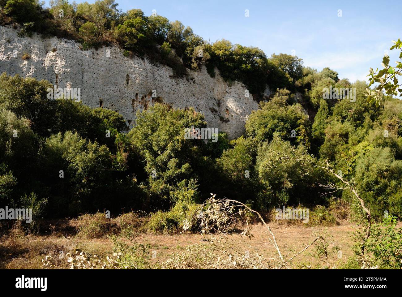 View of Badde Tolta Stock Photo - Alamy