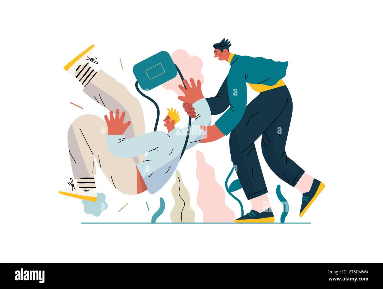 Voluntary Exchange Comics