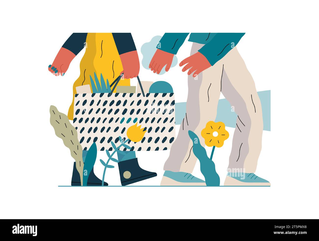 Dropped item Stock Vector Images - Alamy