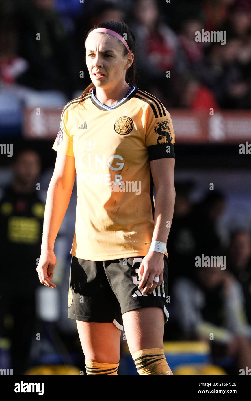 Liverpool FC v Leicester City - Barclays Women´s Super League ...