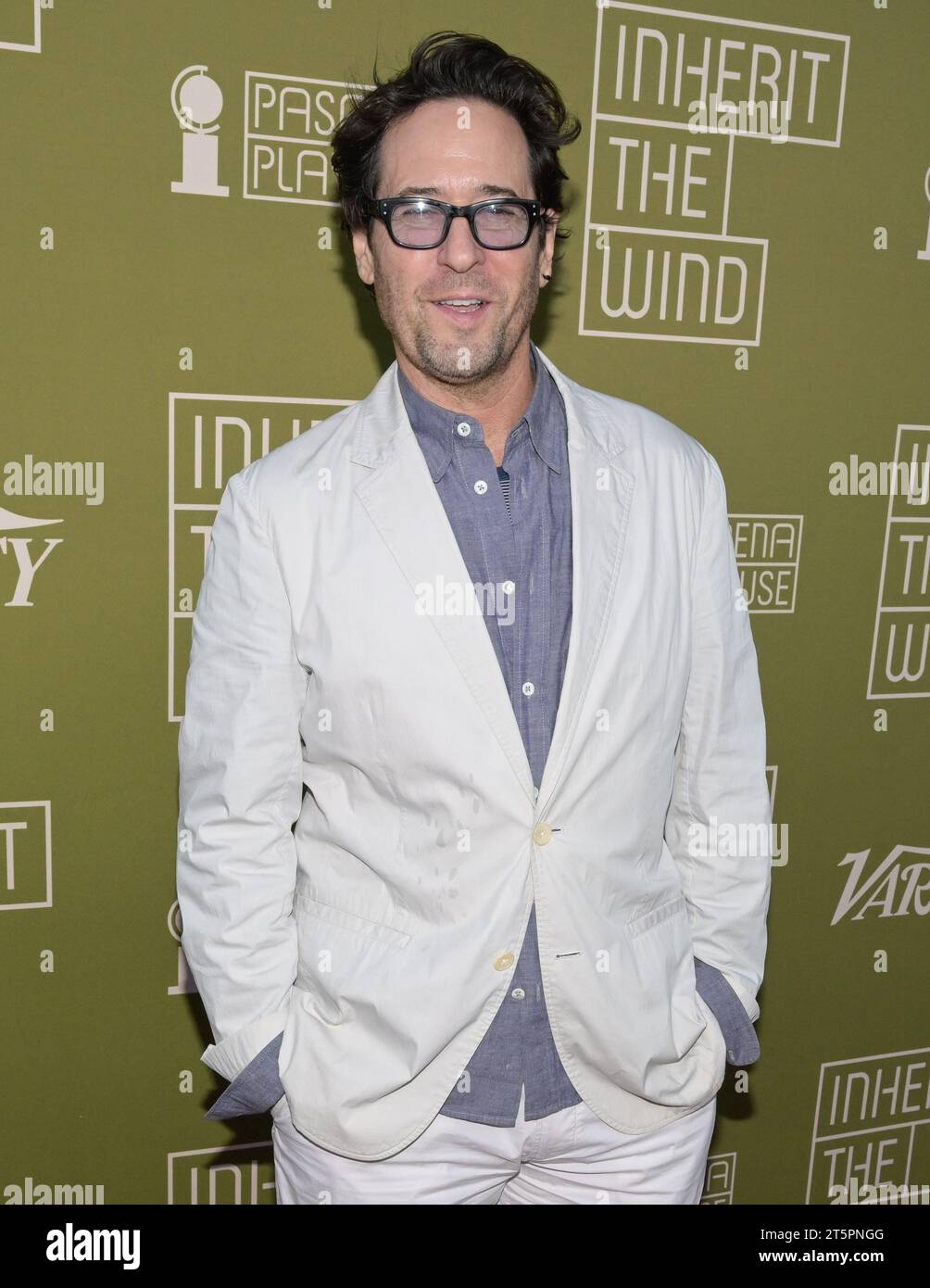 Pasadena, California, USA. 05th Nov, 2023. Rob Morrow. Opening Night ...