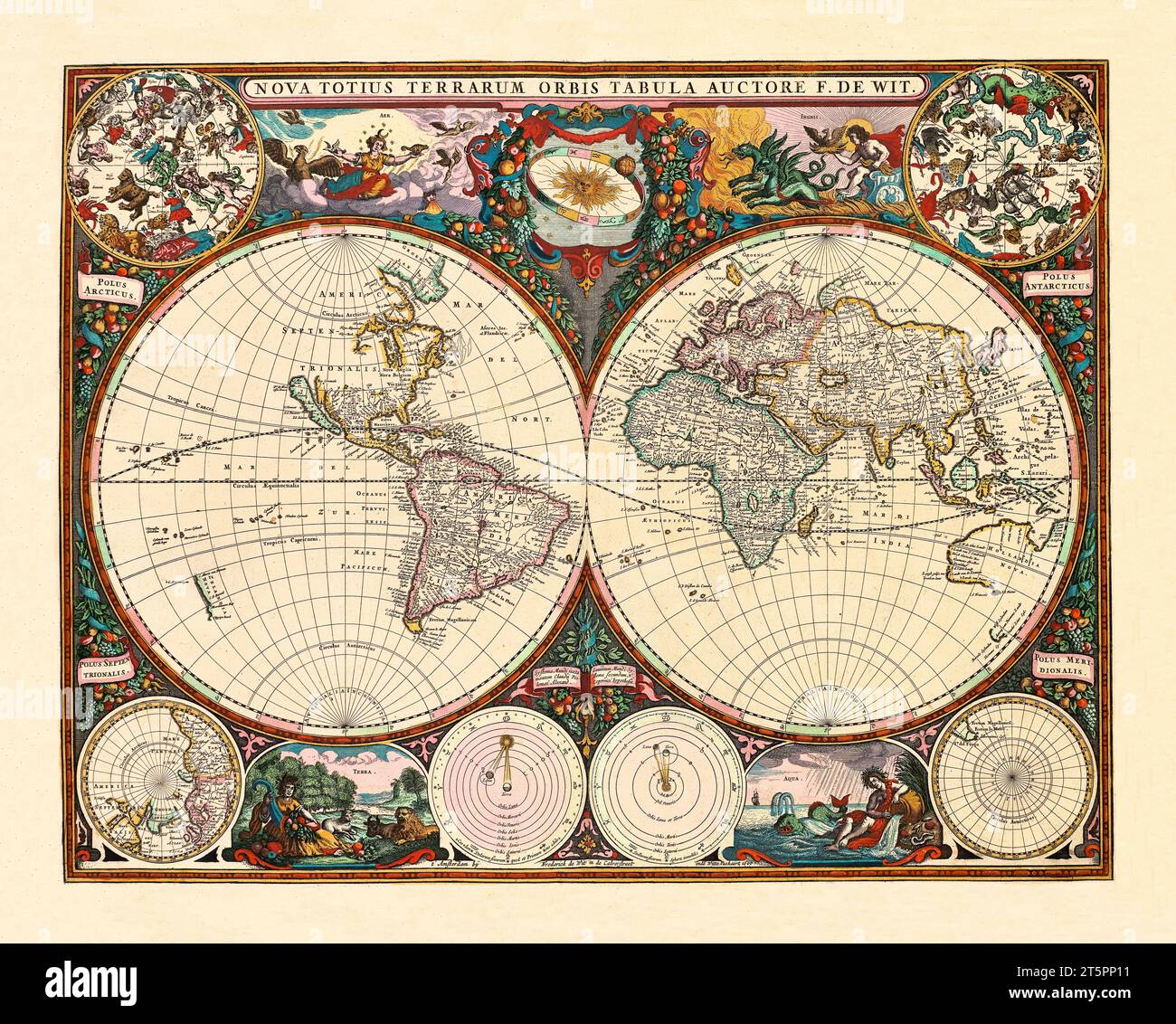Celestial planisphere hi-res stock photography and images - Alamy
