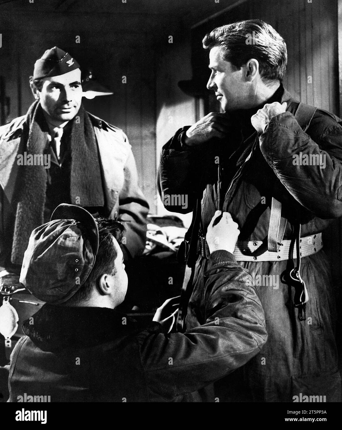 Richard basehart hi-res stock photography and images - Alamy