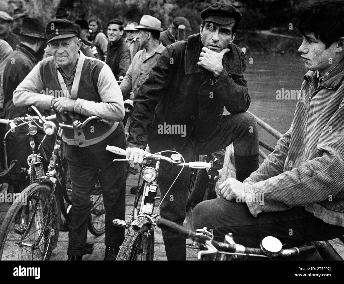 Montgomery clift hi-res stock photography and images - Alamy