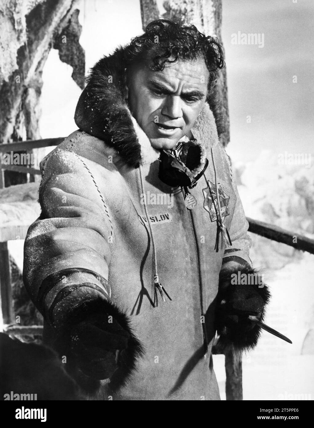 Ernest borgnine film hi-res stock photography and images - Alamy