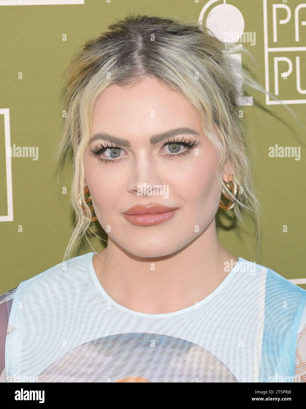 Pasadena, California, USA. 05th Nov, 2023. Kelsea Moscatel. Opening ...