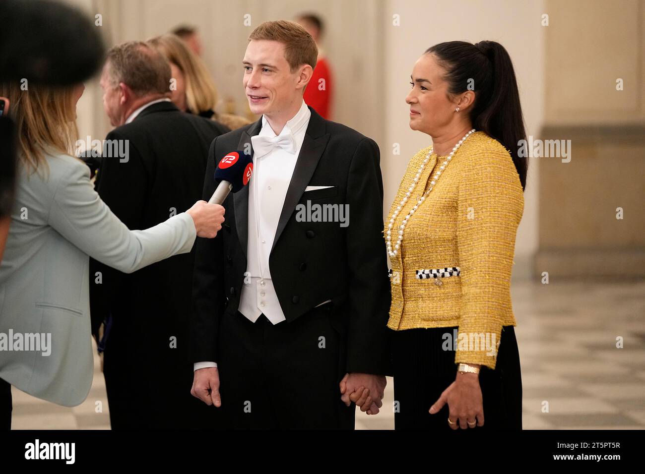 Trine marie hansen hi-res stock photography and images - Alamy