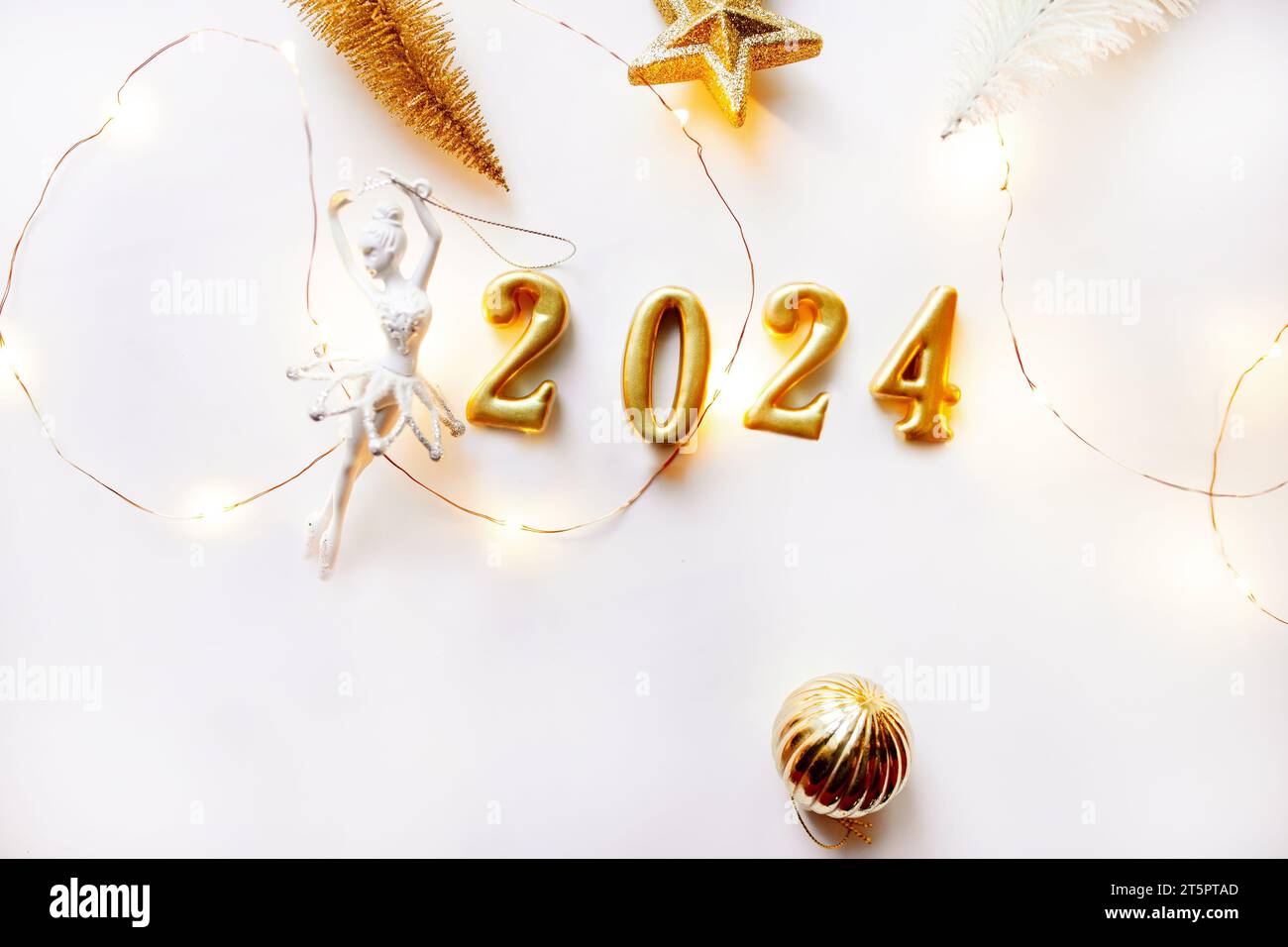 2024 numerals hi-res stock photography and images - Alamy