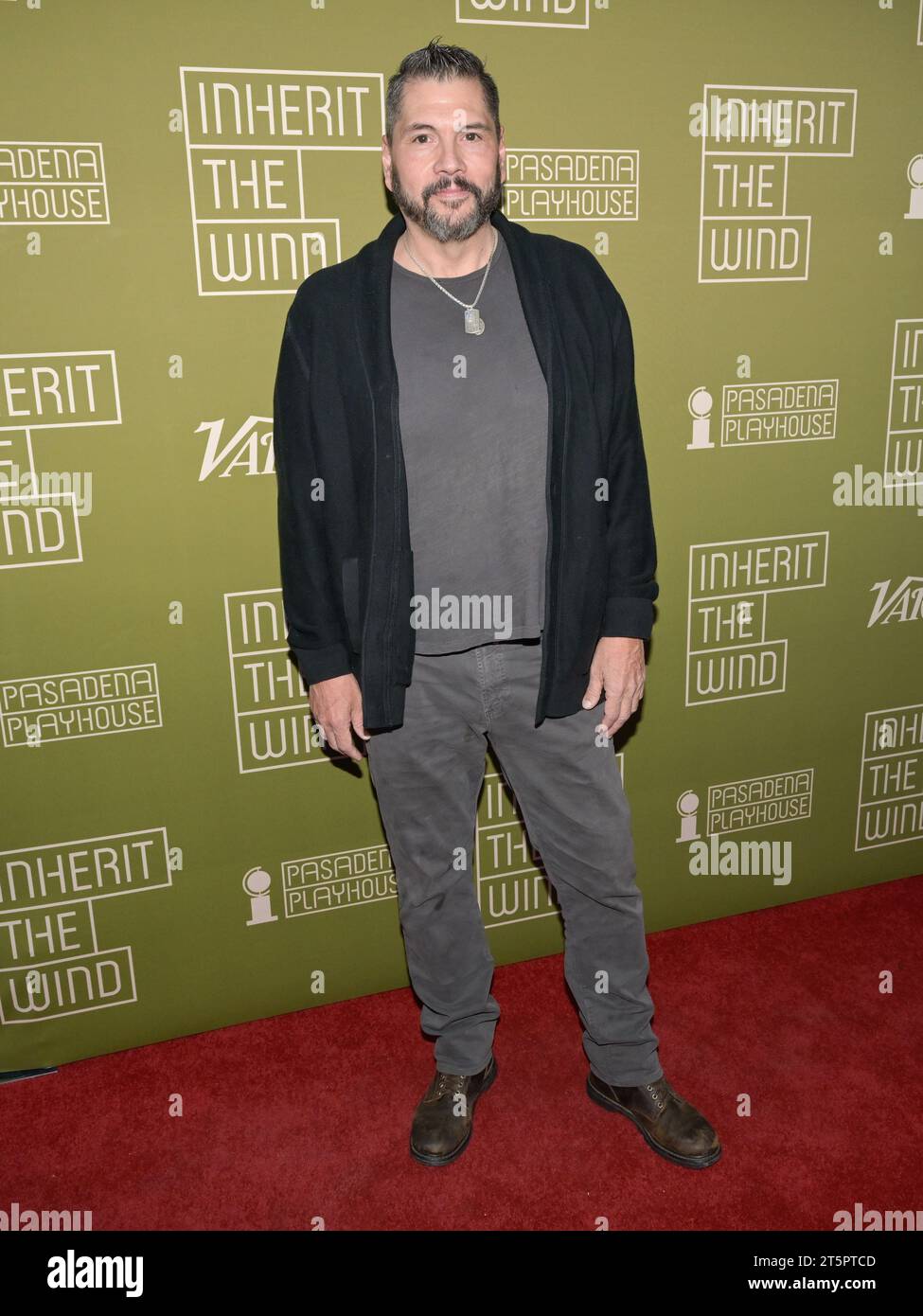 November 5, 2023, Pasadena, California, United States: Michael Manuel ...