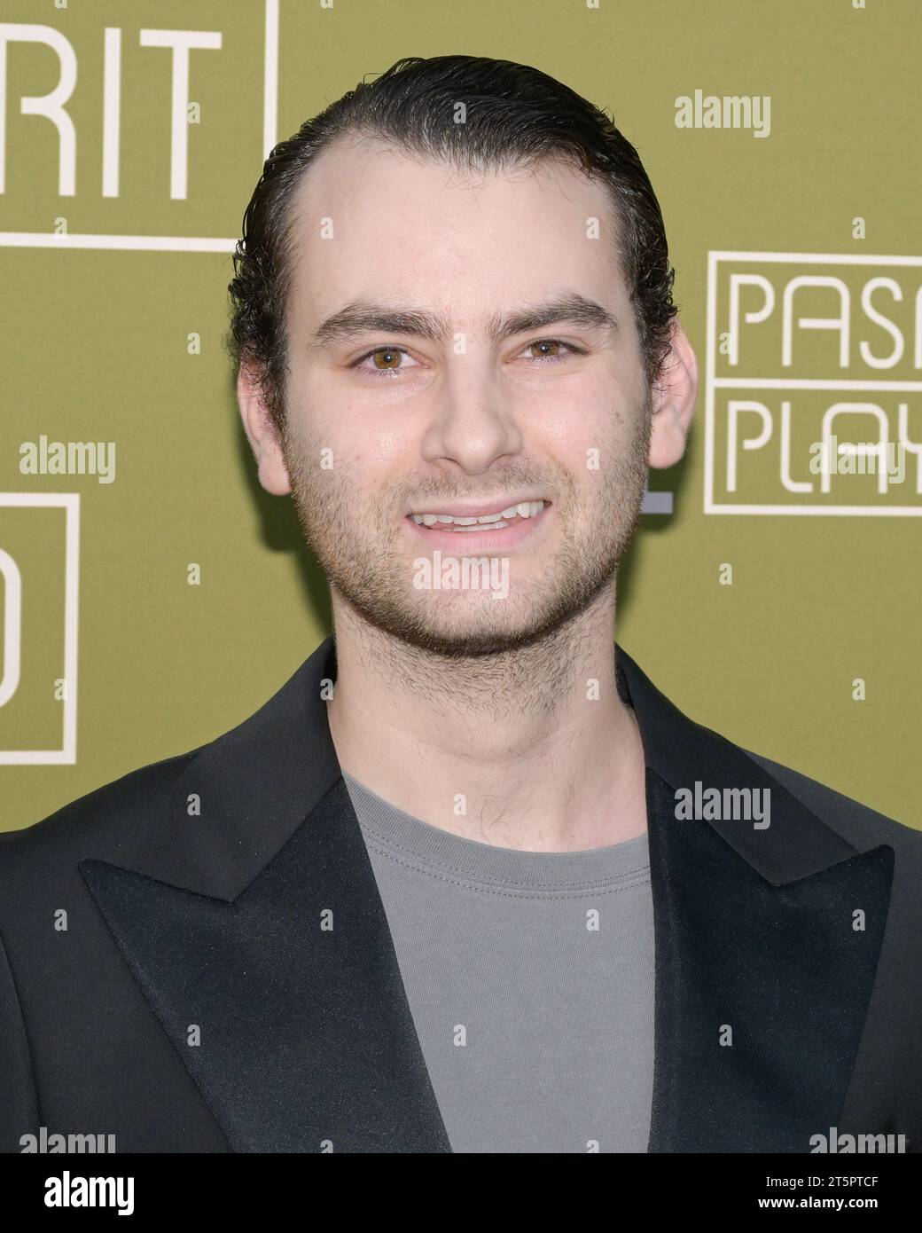 November 5, 2023, Pasadena, California, United States: Cole Moscatel ...