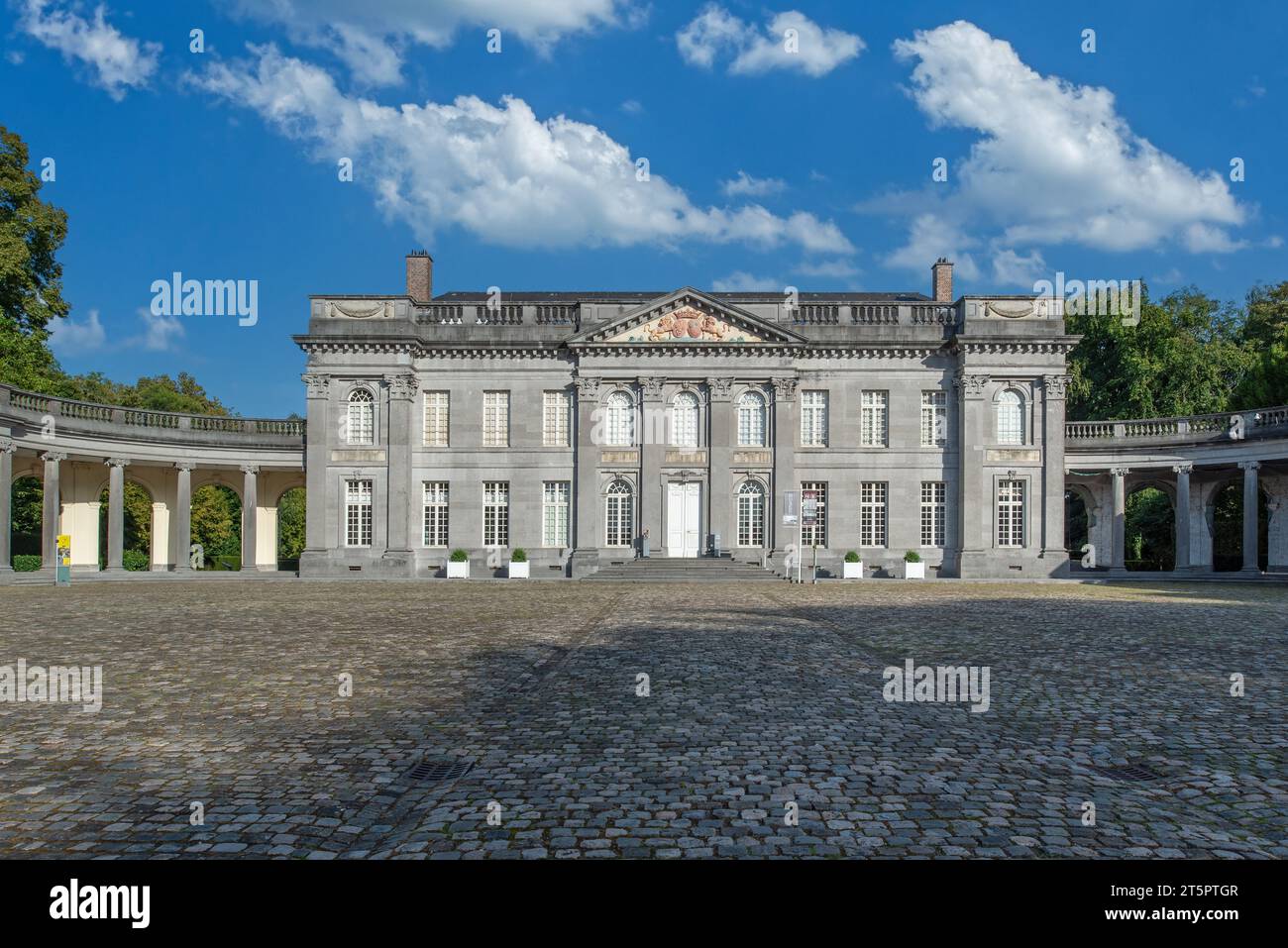 Kasteel van seneffe hi-res stock photography and images - Alamy