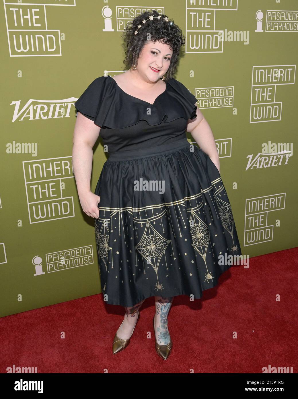November 5, 2023, Pasadena, California, United States: Lisa Fabio ...