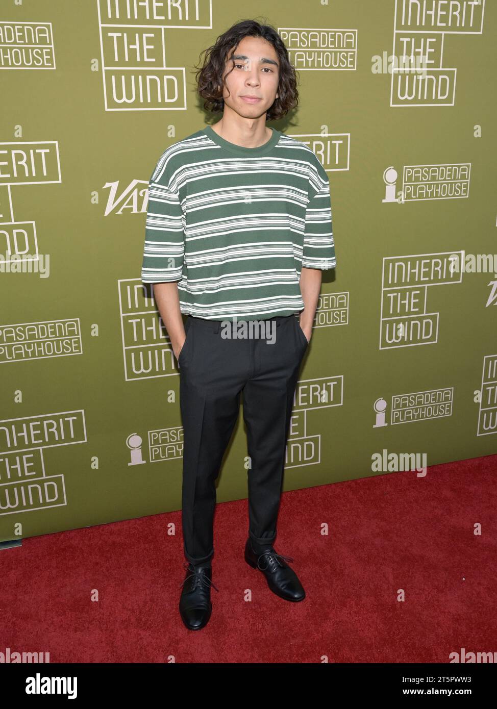 November 5, 2023, Pasadena, California, United States: Matt Gomez ...