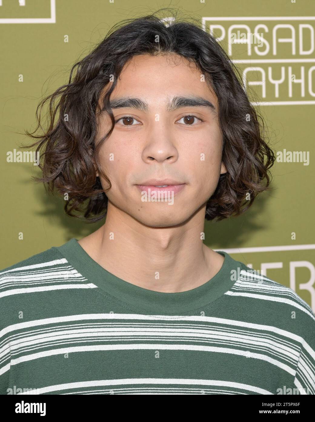 November 5, 2023, Pasadena, California, United States: Matt Gomez ...