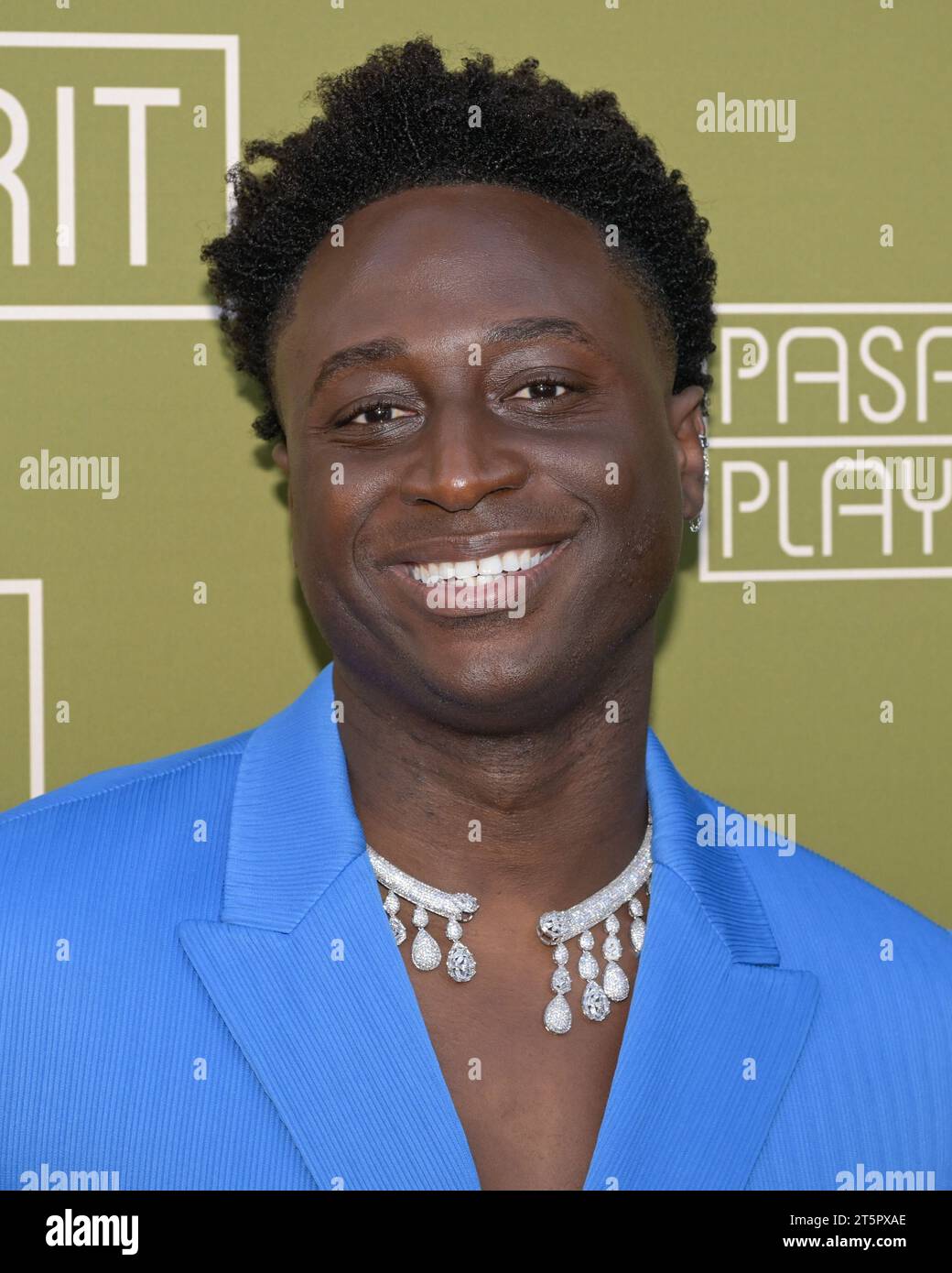 November 5, 2023, Pasadena, California, United States: Phillip J. Lewis ...