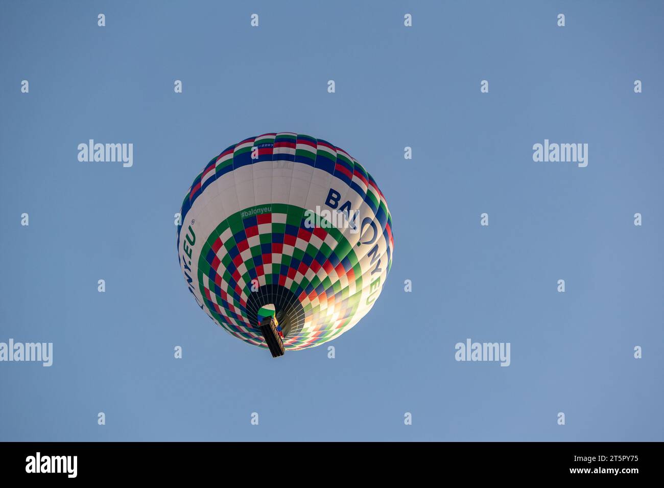 Balony eu hi-res stock photography and images - Alamy