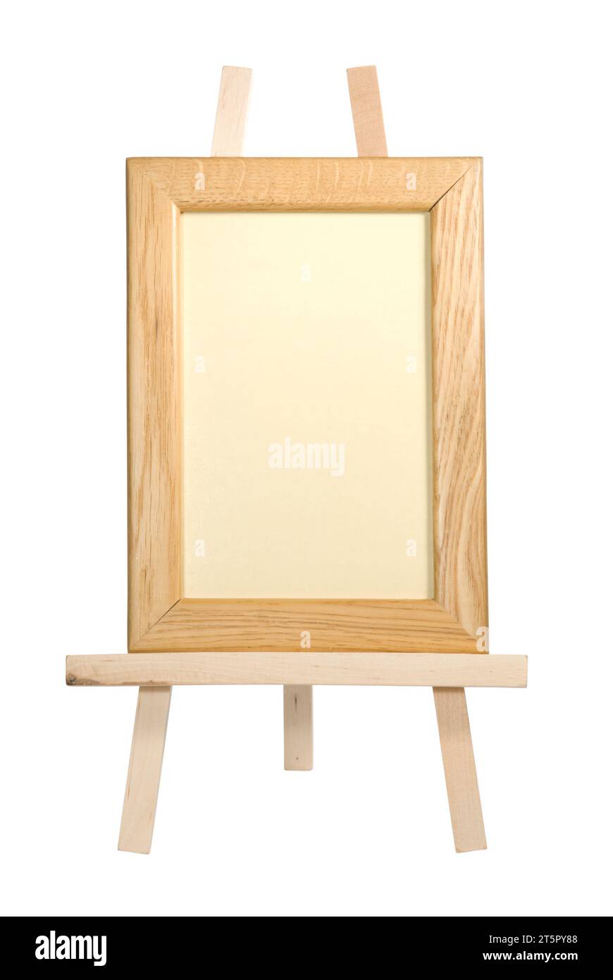 Wooden frame framework hi-res stock photography and images - Alamy