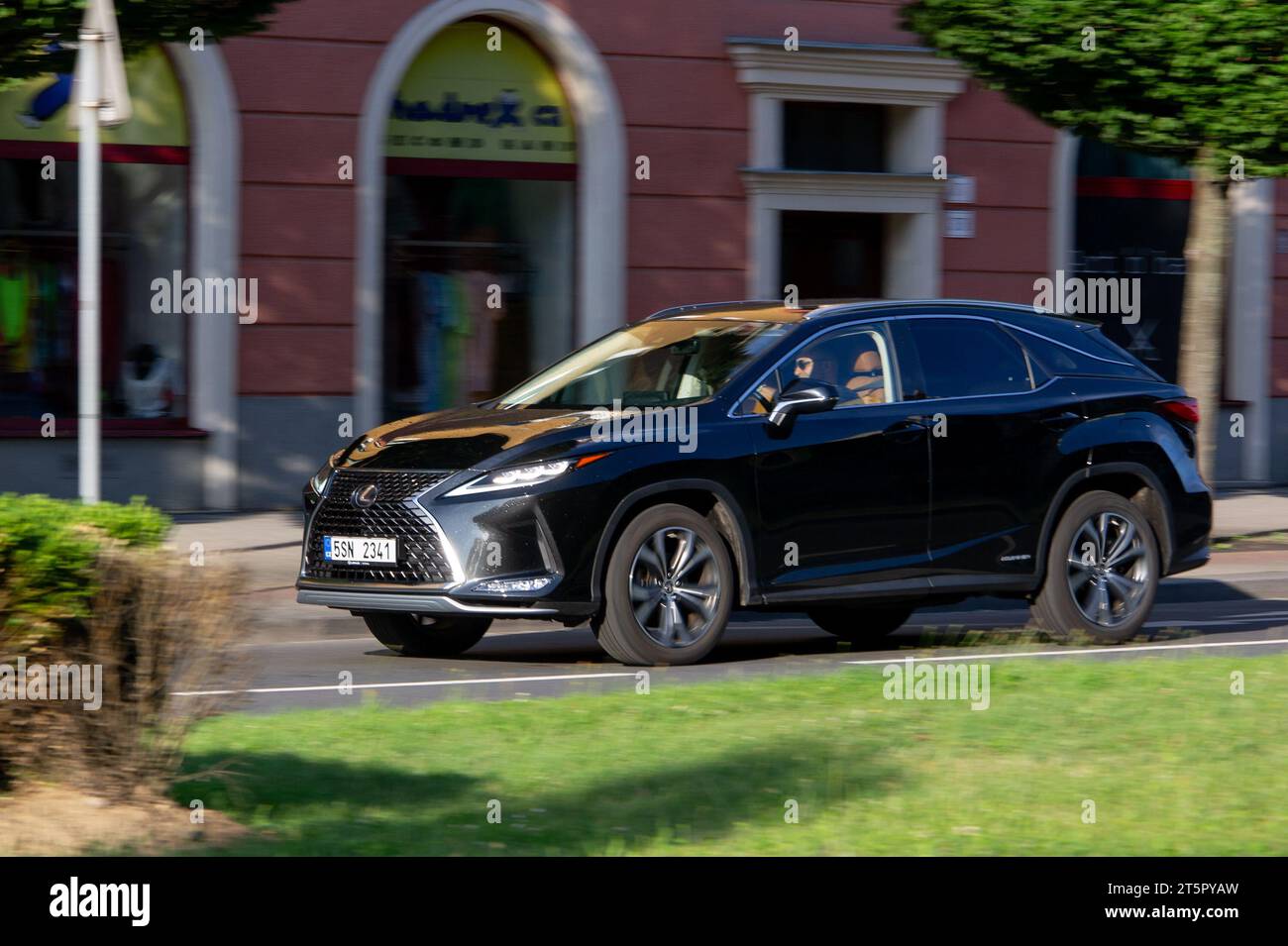 Car lexus rx 300 luxury hi-res stock photography and images - Alamy