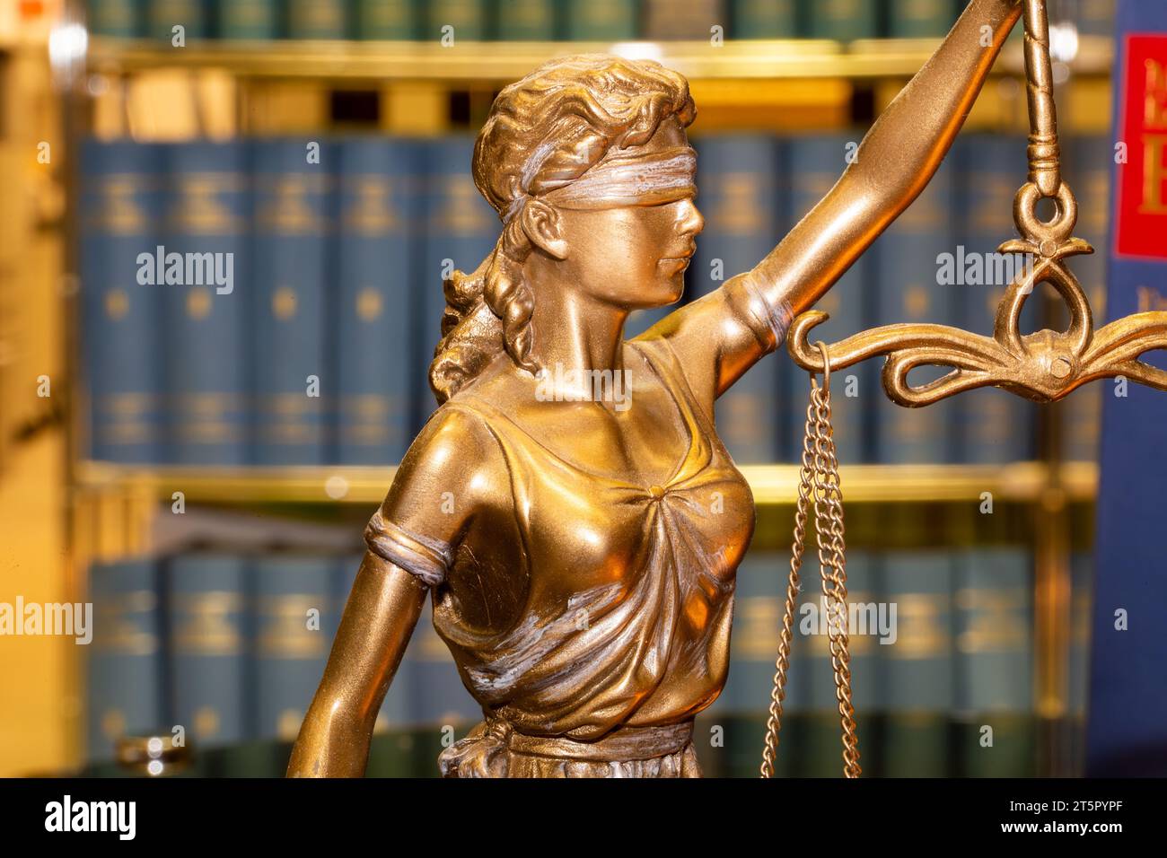 Close up justitia symbol hi-res stock photography and images - Alamy