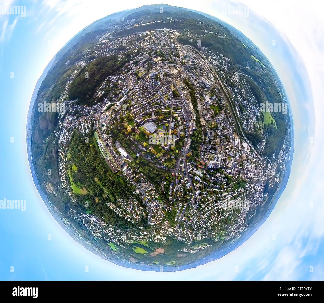 360 castle hi-res stock photography and images - Alamy