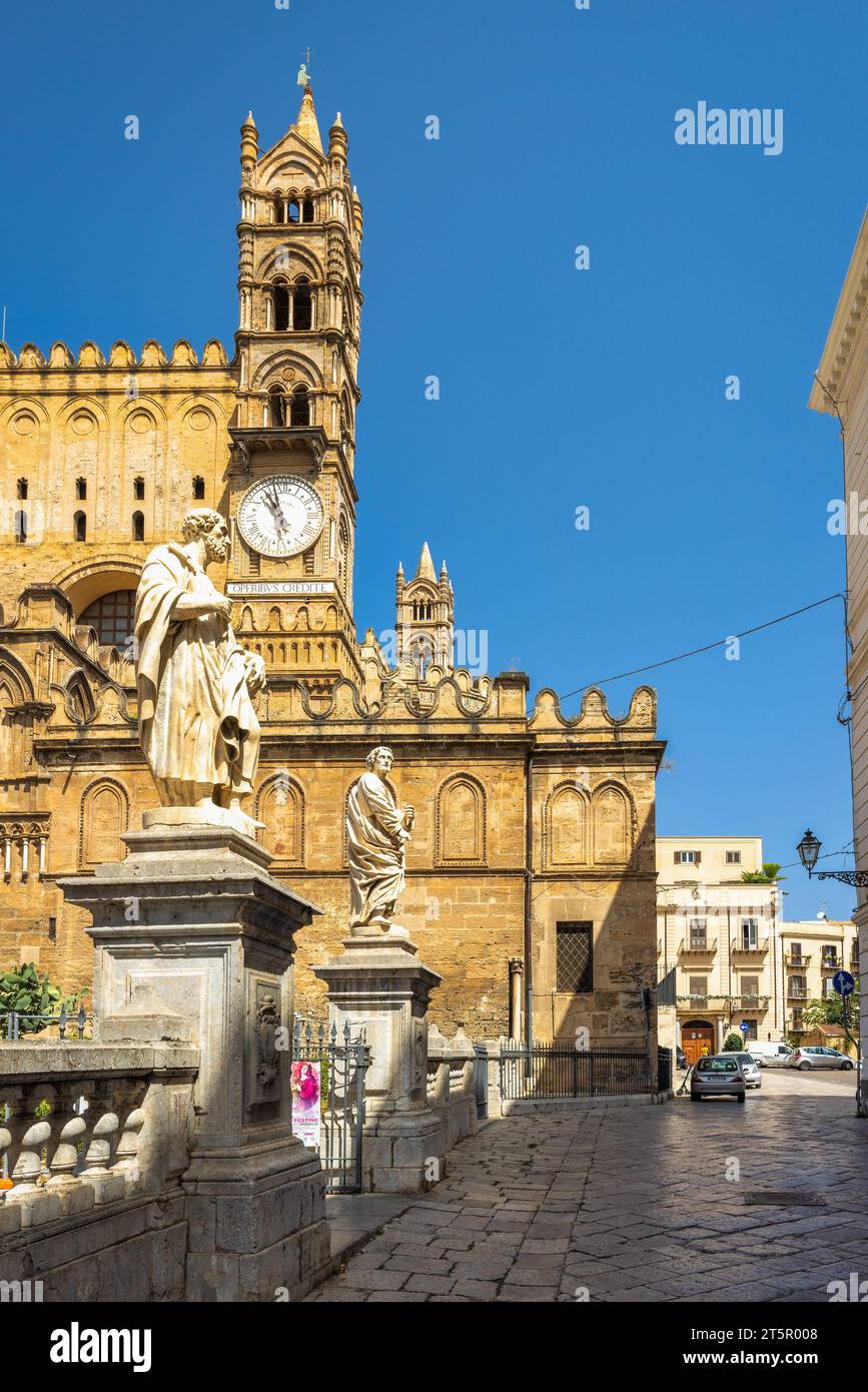 2023 palermo hi-res stock photography and images - Alamy